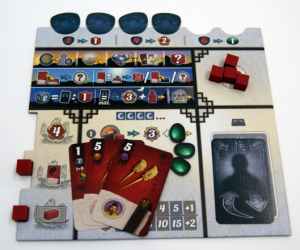 Gugong Review - Board Game Squad