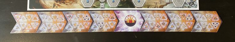 Anachrony Review: Worker Placement with a Time Travel Twist - Board ...