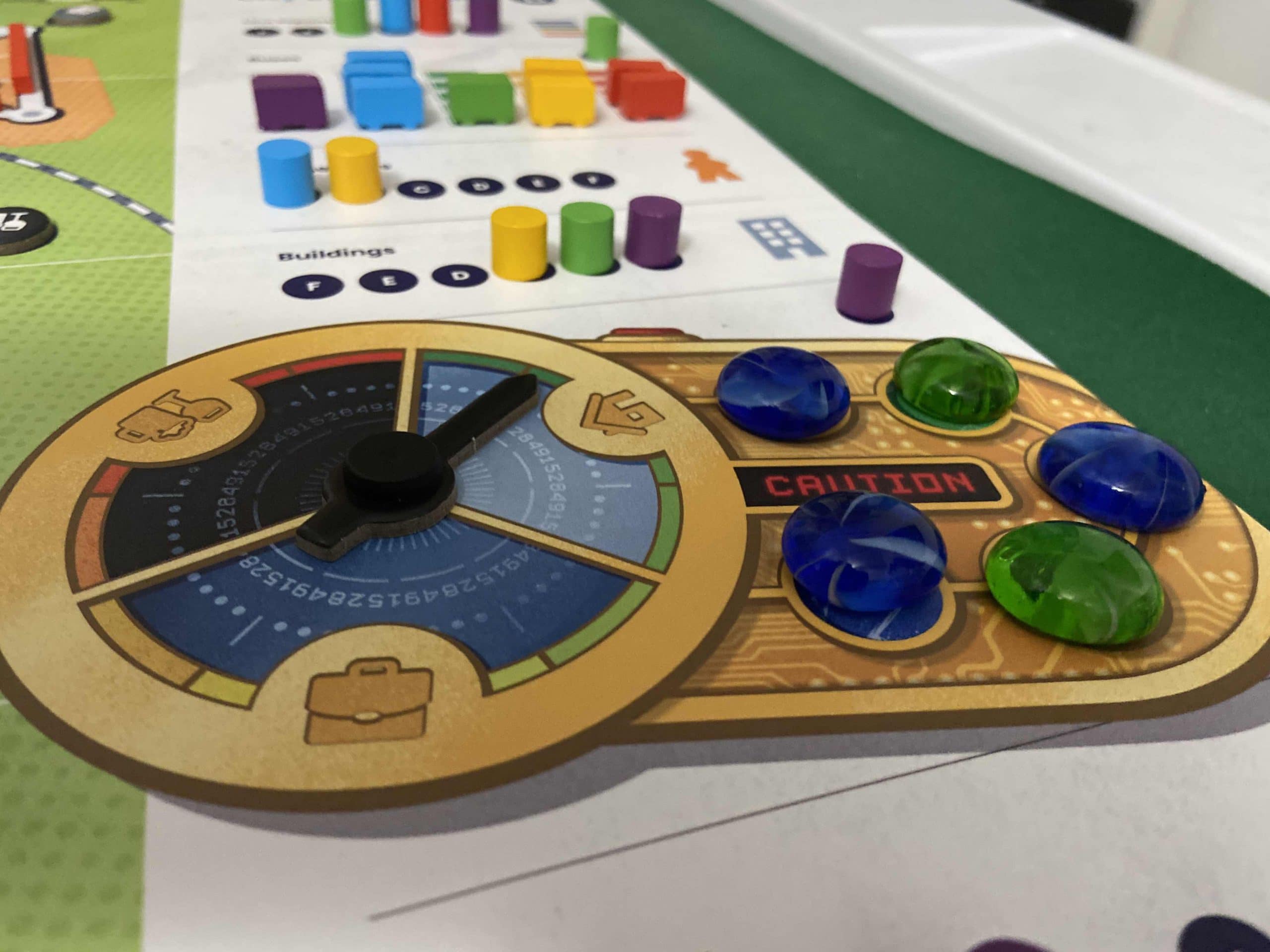 Bus Board Game Review (20th Anniversary Edition): A Trip Through Time