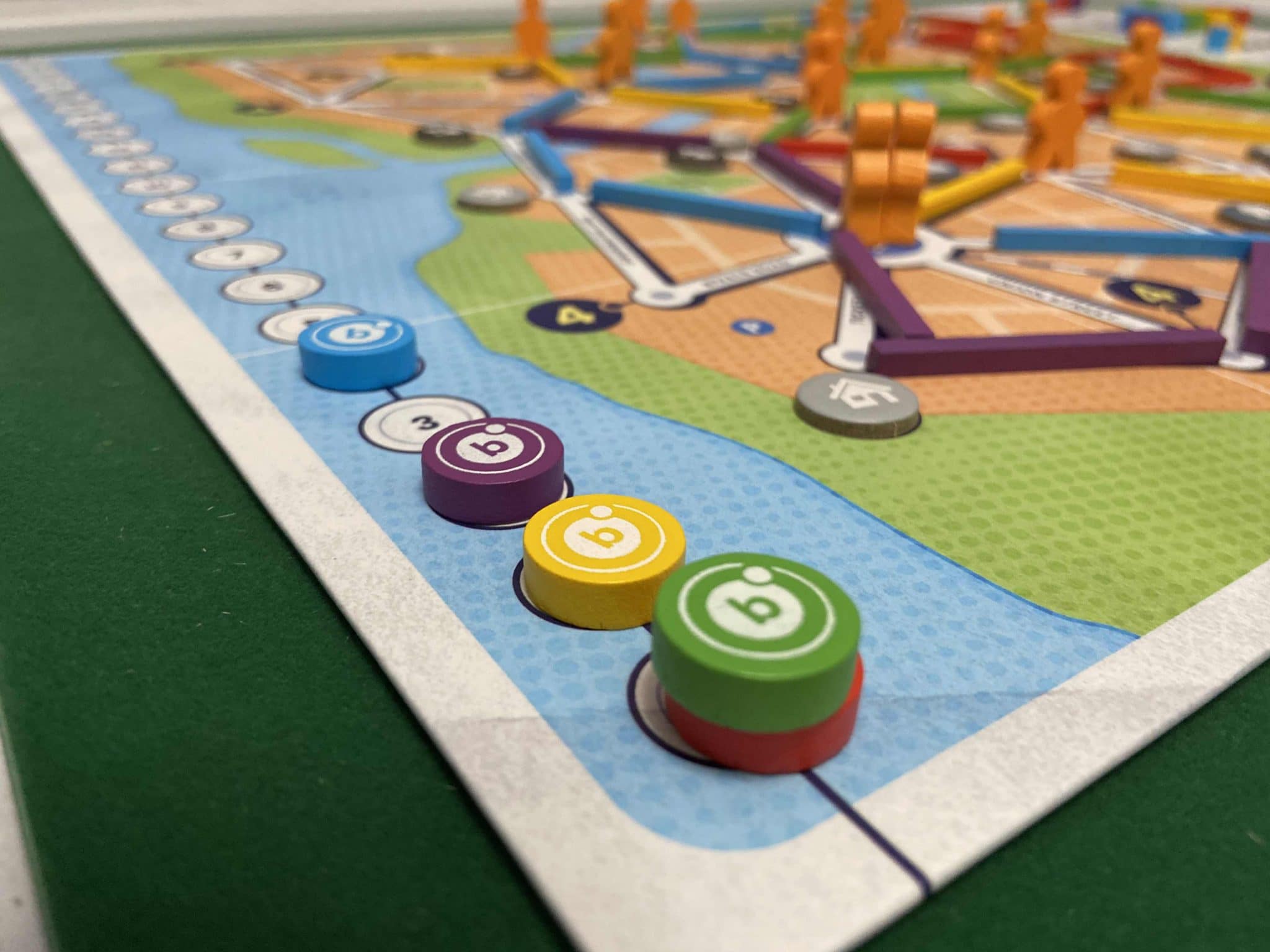 Bus Board Game Review (20th Anniversary Edition): A Trip Through Time