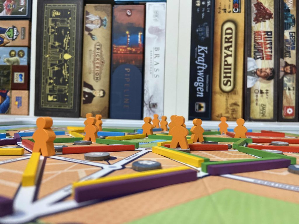 Bus Board Game Review (20th Anniversary Edition): A Trip Through Time