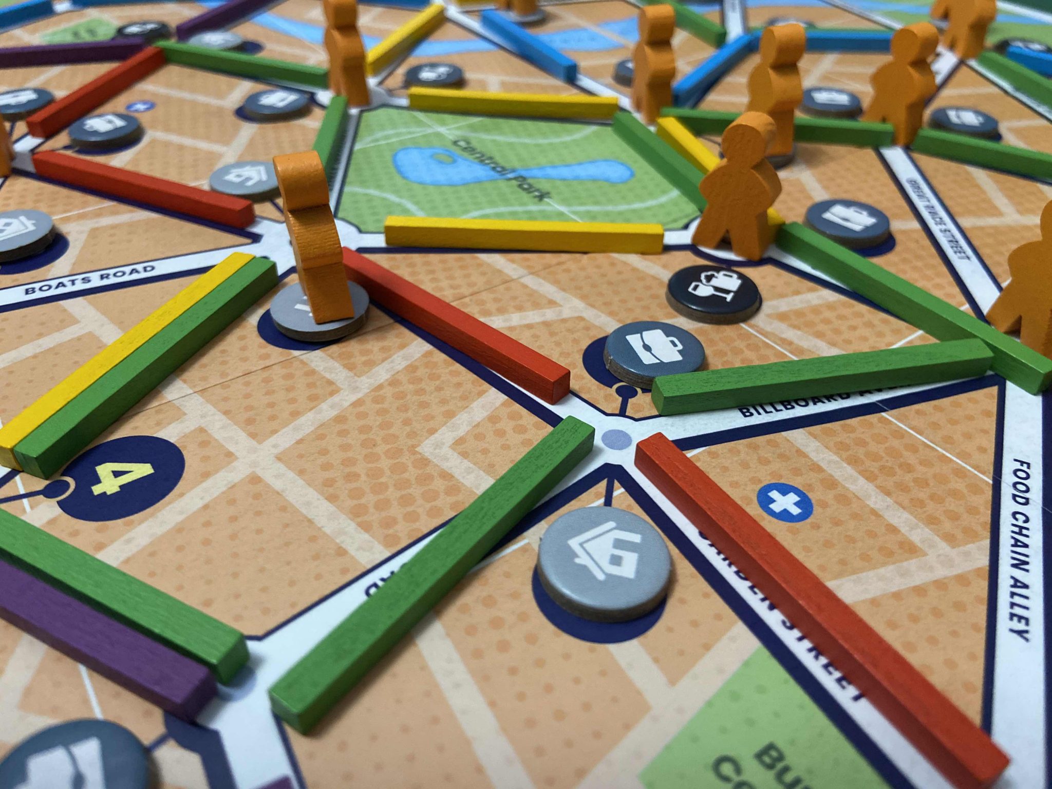 Bus Board Game Review (20th Anniversary Edition): A Trip Through Time