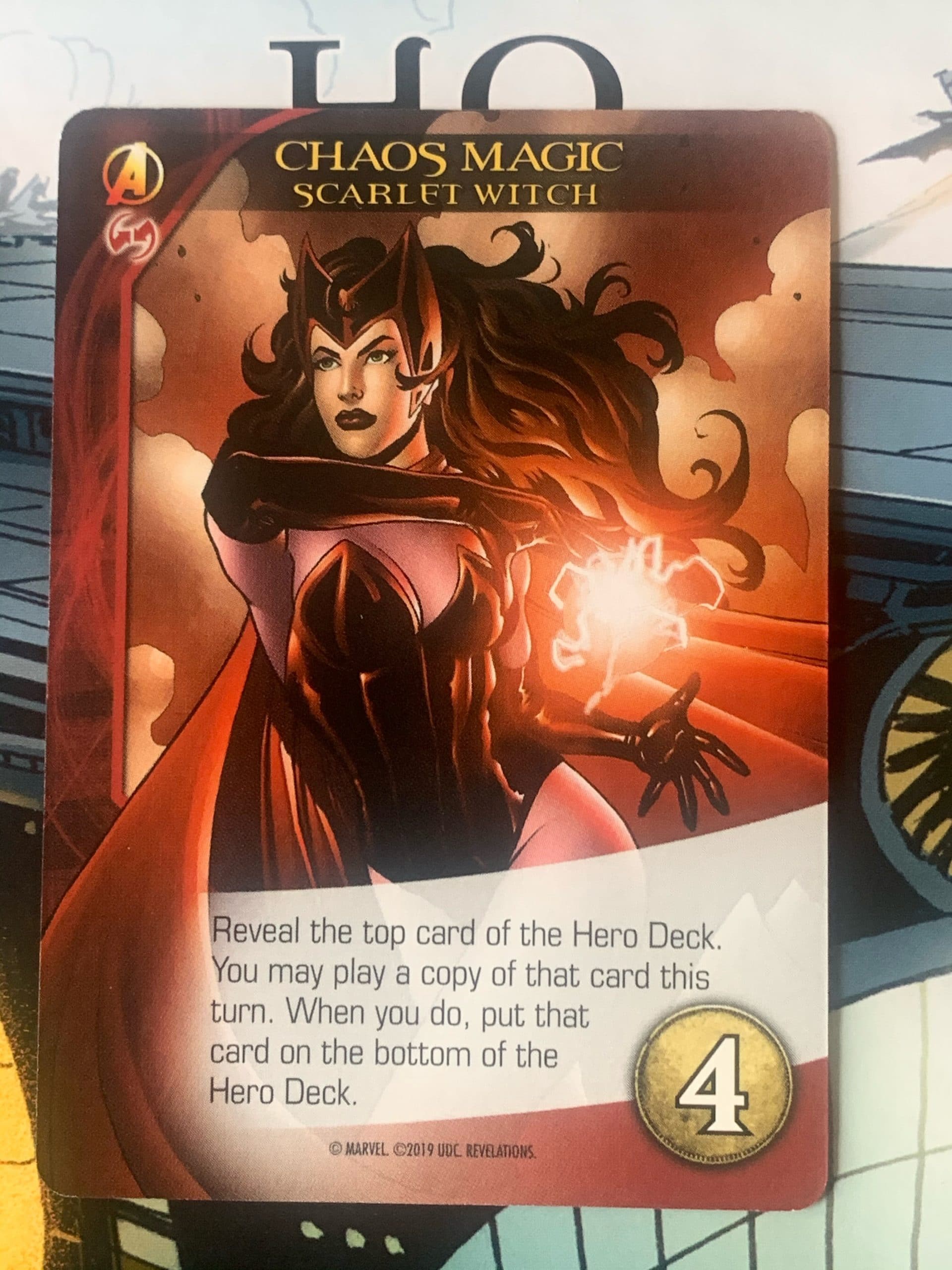 Legendary: A Marvel Deck-Building Game [Review] - Board Game Squad