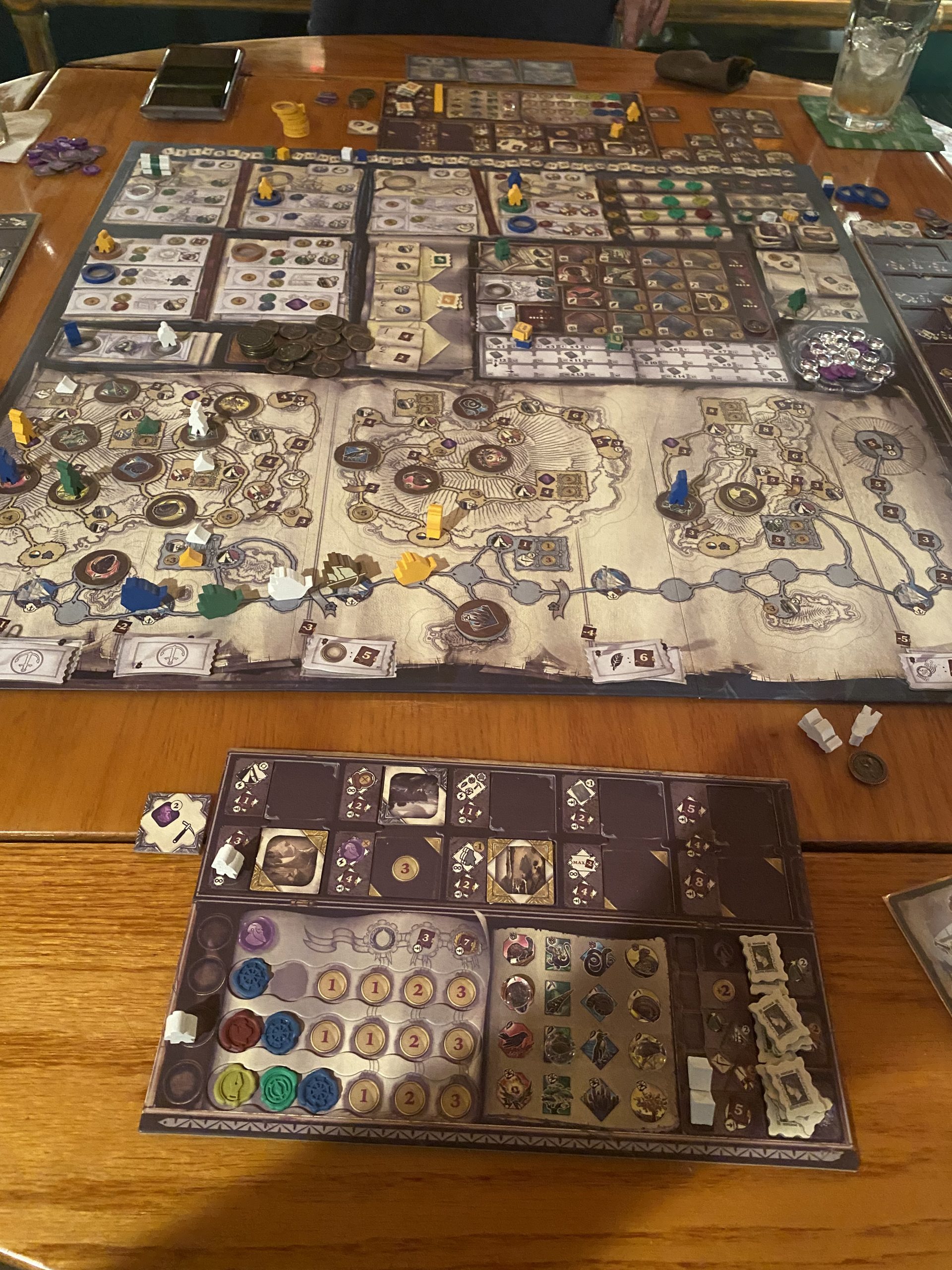 Top 10 Board Games of the Year (2023)