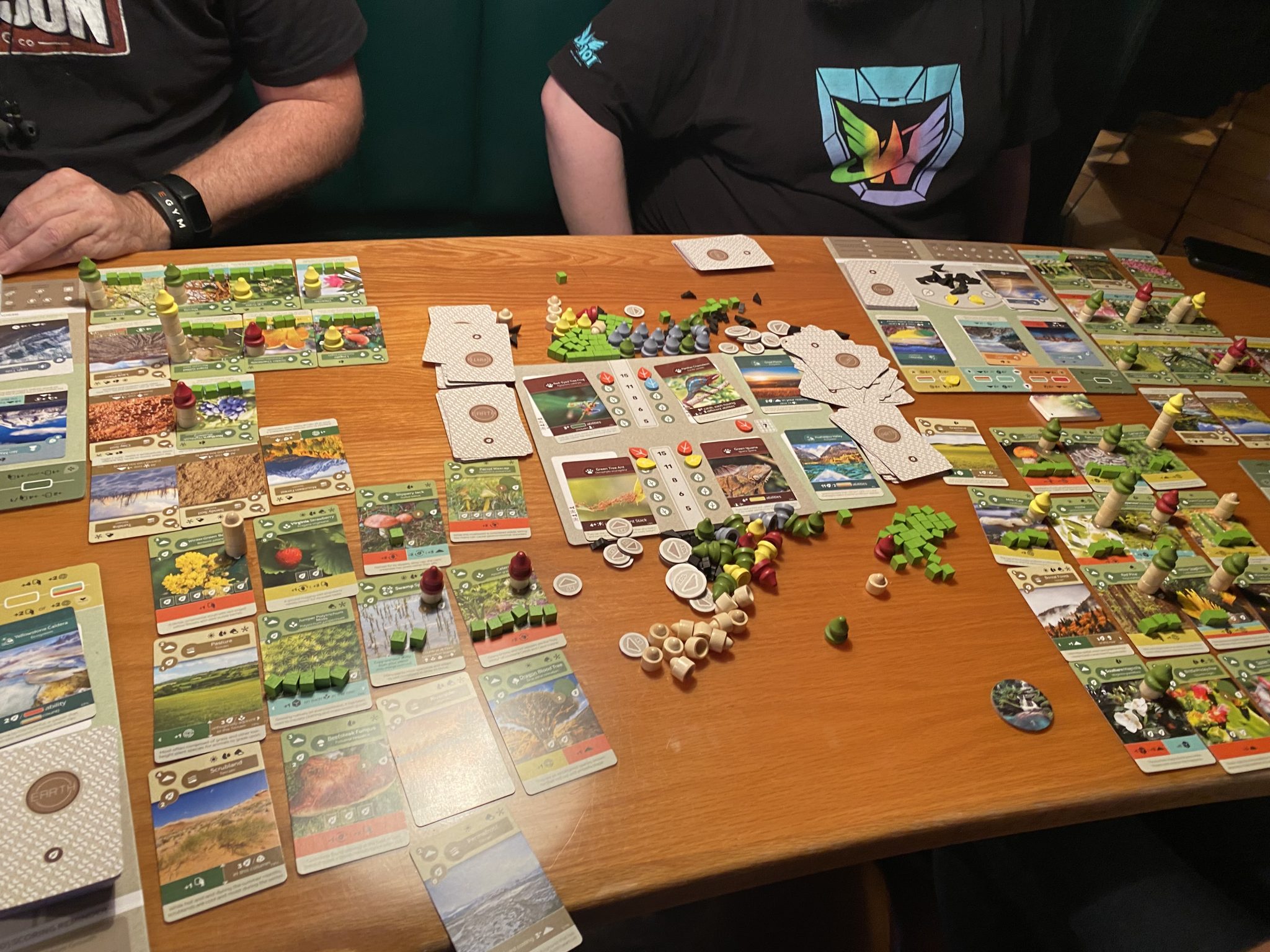 Top 10 Board Games of the Year (2023)