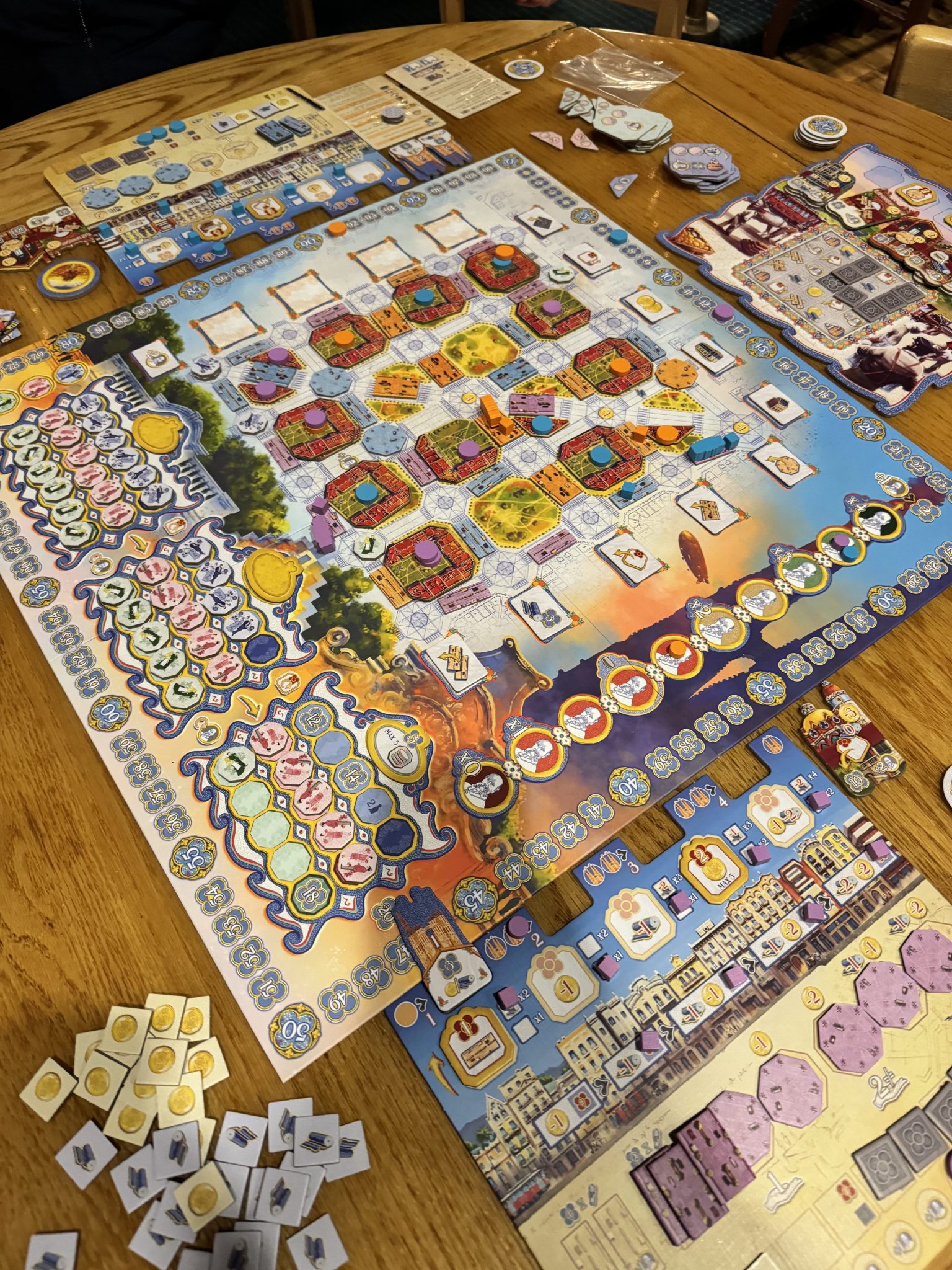 Top 10 Board Games of the Year (2023)