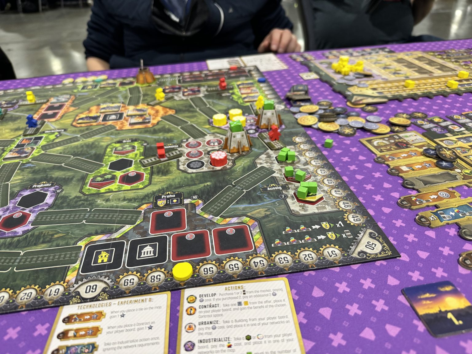 Top 10 Board Games of the Year (2023)