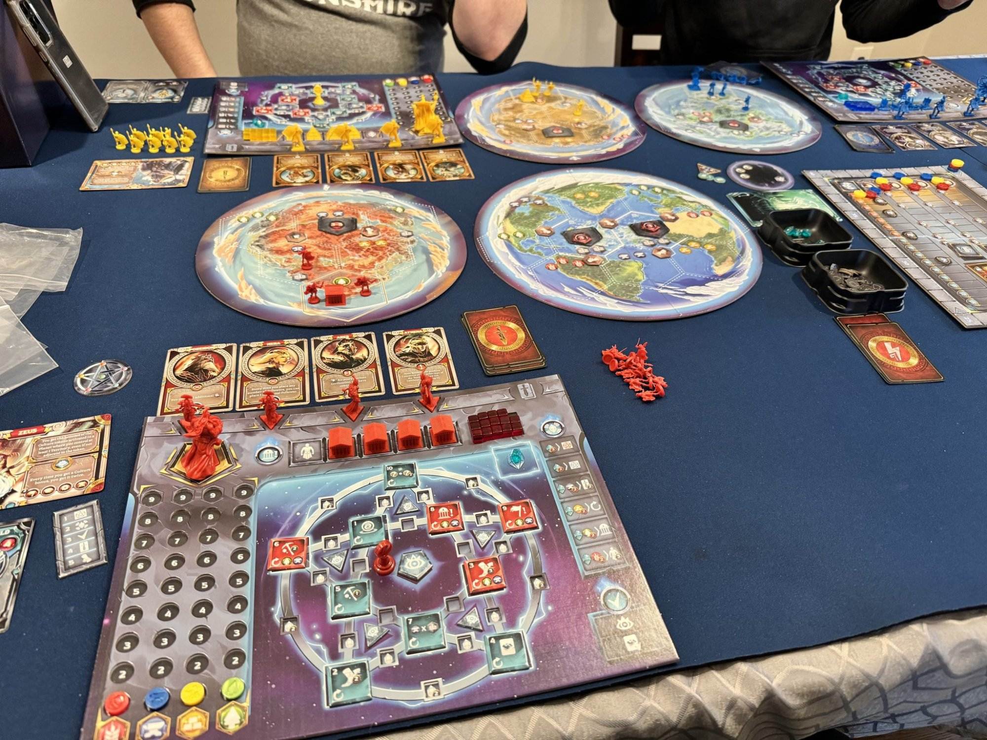 Top 10 Board Games of the Year (2023)